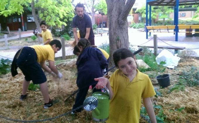 Environmental Action Team